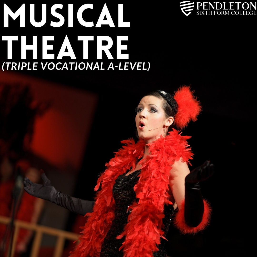 DISCOVER OUR COURSES - Pendleton Performing Arts