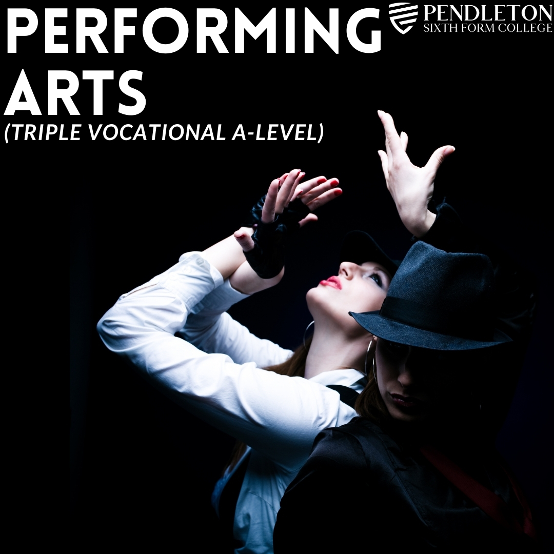 DISCOVER OUR COURSES - Pendleton Performing Arts