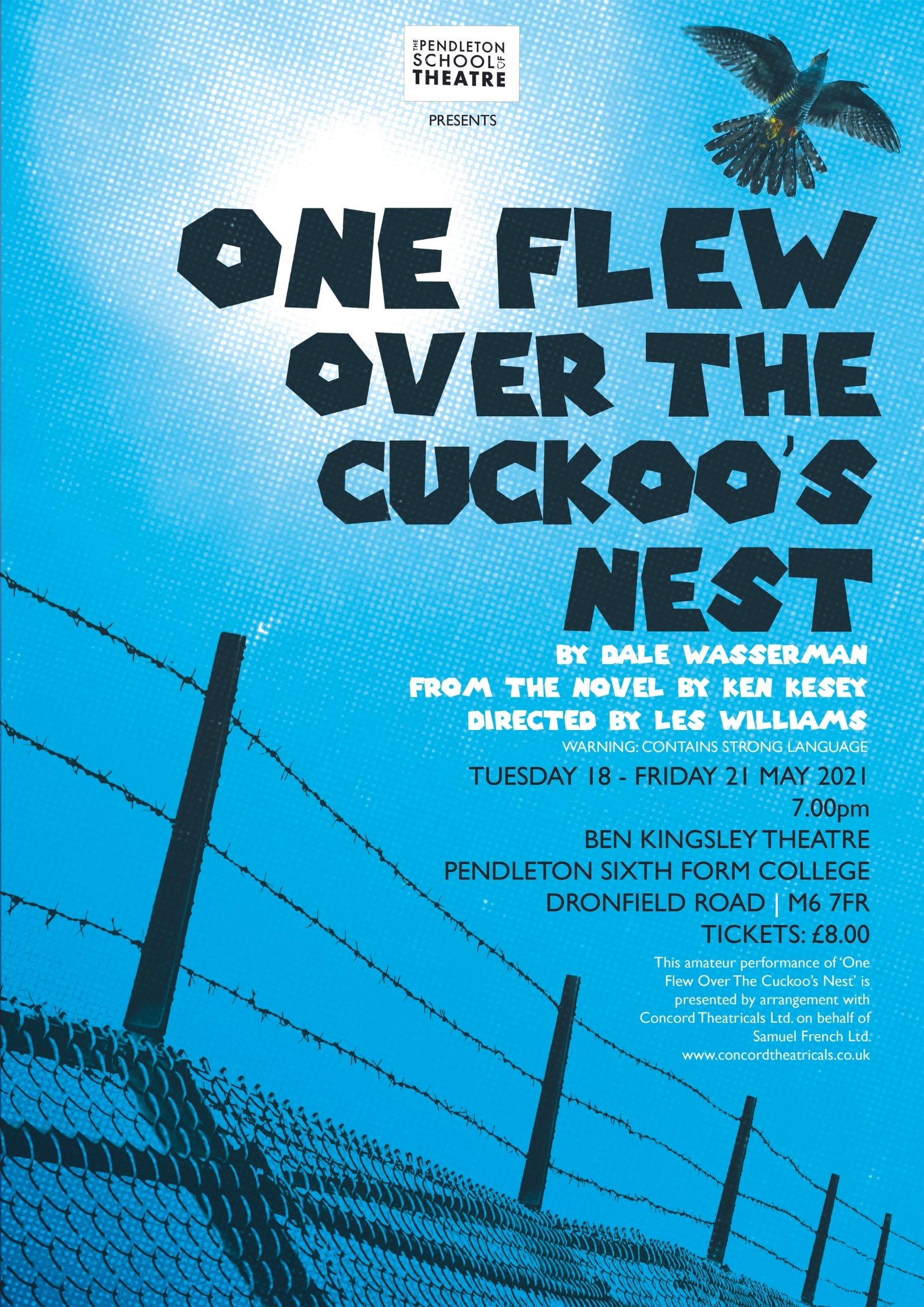 Previous Shows - Pendleton Performing Arts