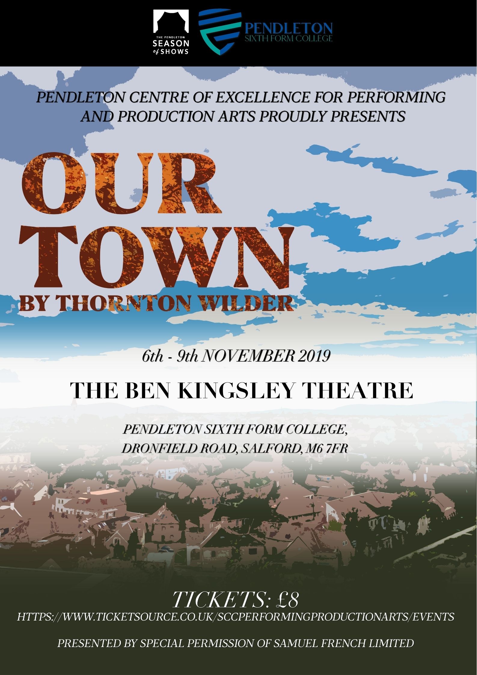 Previous Shows - Pendleton Performing Arts