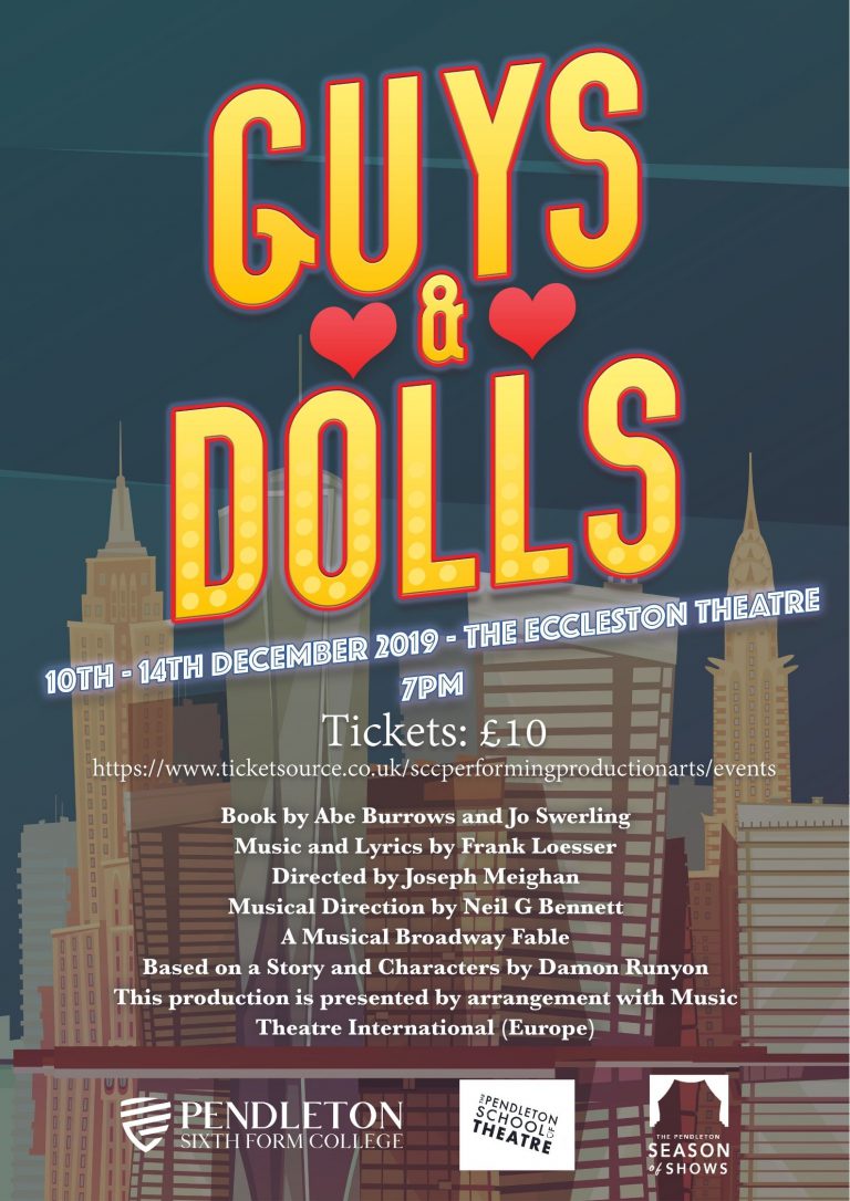 Previous Shows - Pendleton Performing Arts