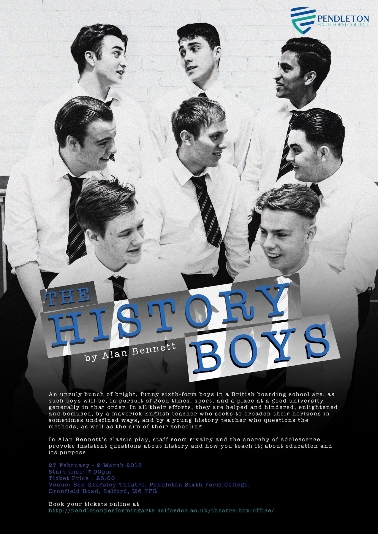 Previous Shows - Pendleton Performing Arts