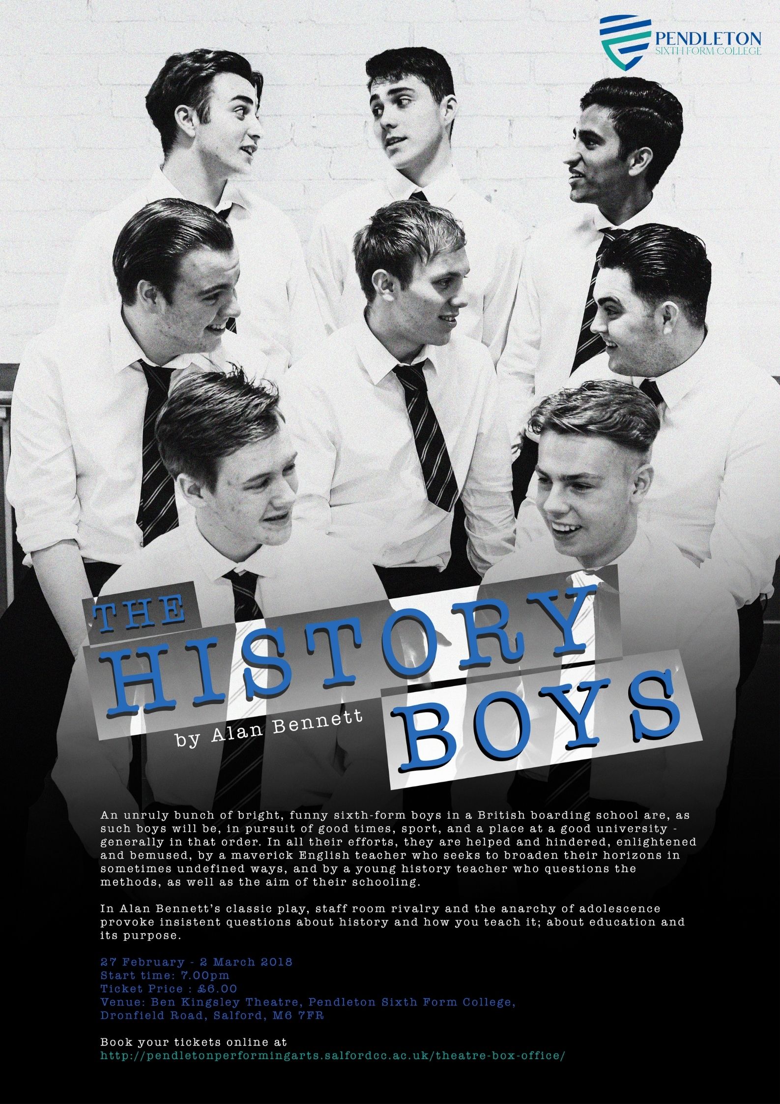 Previous Shows - Pendleton Performing Arts